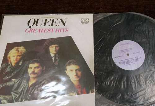 Queen-Greatest Hits LP (Balcanton)