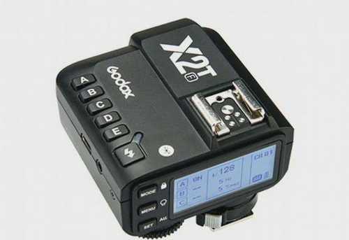 Синхронизатор Godox X2t f для Fujifilm
