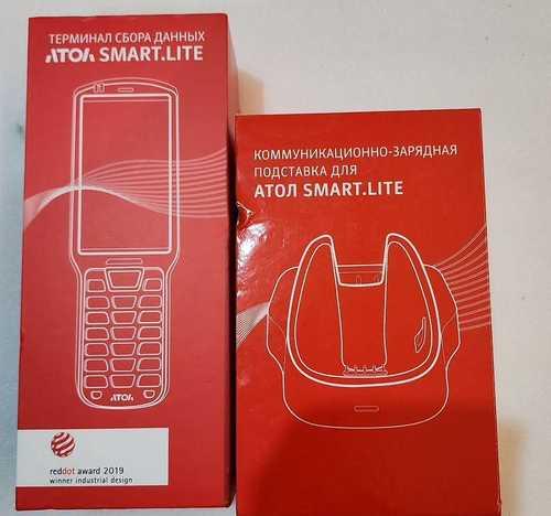 Тсд Атол SMART Lite. Новый