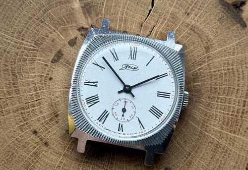 Зим Римские цифры - мужские наручные часы СССР