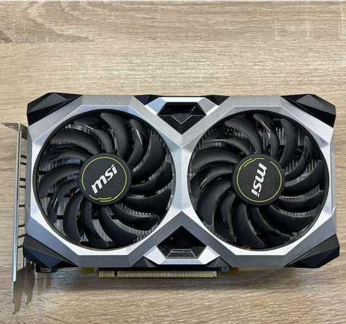 Видеокарта MSI GTX 1660 Super. На гарантии