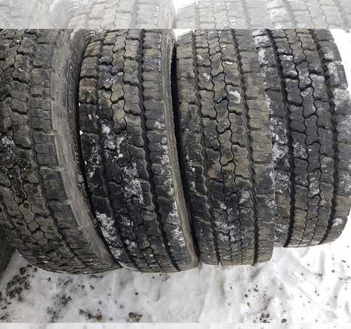 Шина 215/75R17.5 Cordiant DR-1