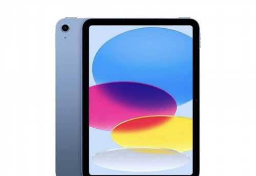 Новый Apple iPad 10 2022 64GB Wi-Fi Blue
