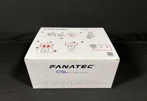 Fanatec Table Clamp (CSL DD / Clubsport DD)