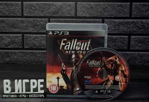 Игра Fallout: New Vegas (PS3)