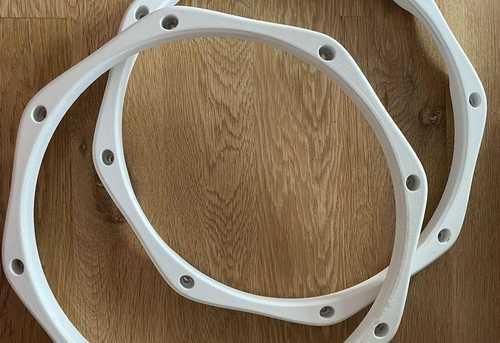 Обода для малого барабана Fat Custom Drums 13"