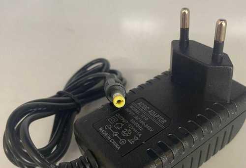 Блок питания 12V 1A AC DC adaptor Model 1210