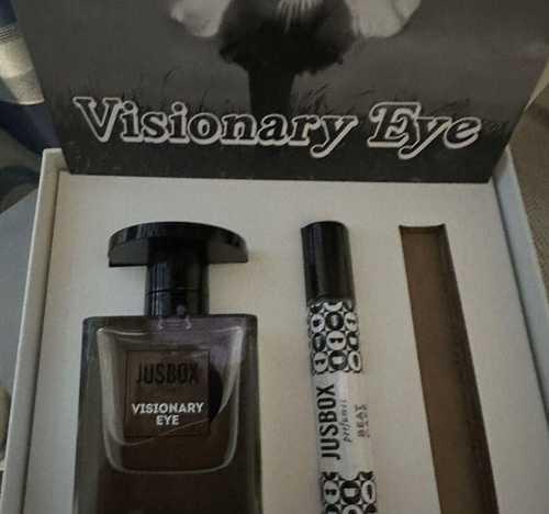 Jusbox Visionary eye