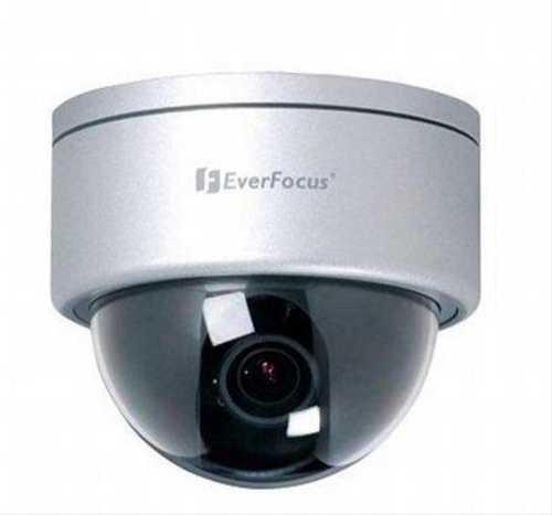 Камера видеонаблюдения купольная everfocus ED-550