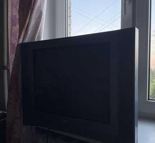 Кинескопный телевизор TCL для дачи