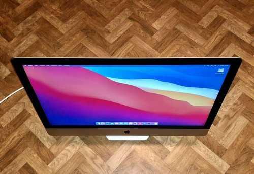 iMac 27" (2017) Core i5/32GB/1TB SSD/4GB Radeon