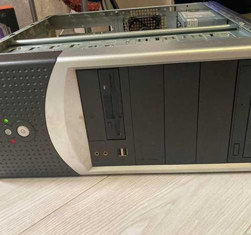 Сист. блок Core 2 Duo E6600 (Socket 775)