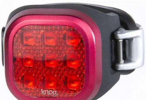 Фонарь задний Knog Blinder Mini Niner Rear (red)