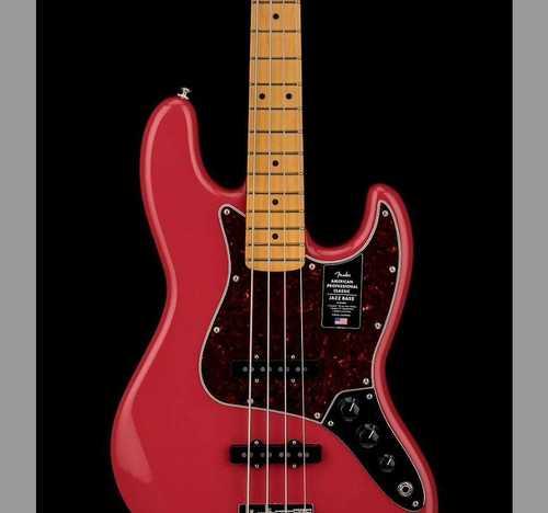 Fender American Professional Classic Jazz Bass