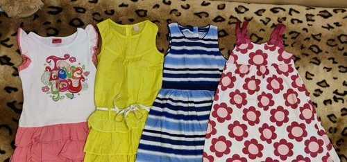 Одежда для девочкир.122-128