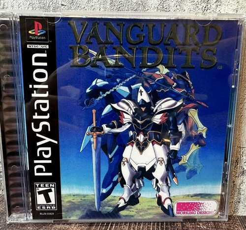 Vanguard Bandits ps1 ps2 пс1 пс2 new