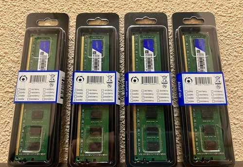 Оперативная память DDR3 8GB/16GB