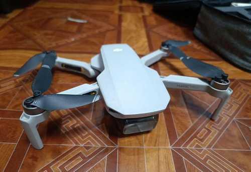 Квадрокоптер dji mini дрон с камерой
