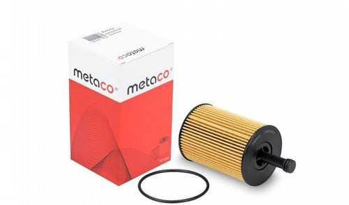 Metaco 1020-014 Фильтр масляный audiseatskodavw