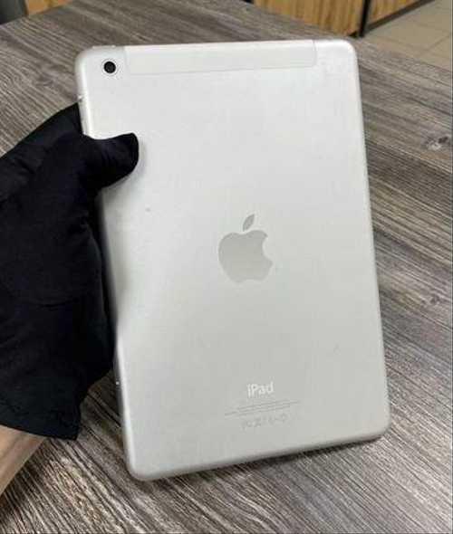 iPad Mini 64gb с Sim white