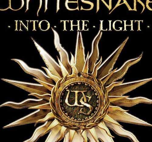 Виниловая пластинка Whitesnake - Into The Light (Black Vinyl 2LP)