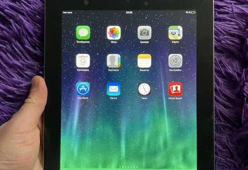 Apple iPad 4 32gb wi-fi + cellular