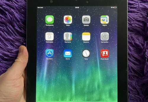 Apple iPad 4 32gb wi-fi + cellular