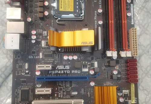 Asus P5P43TD PRO