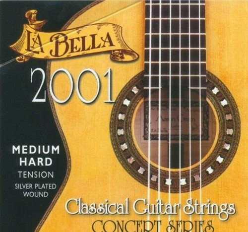 LA bella 2001 Medium Hard