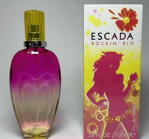 Escada - Rockin' Rio - 100 ml