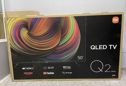 Телевизор Xiaomi Mi TV Q2 50 (L50M7-Q2RU)