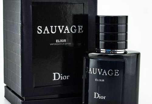 Духи Dior sauvage elixir 60 мл