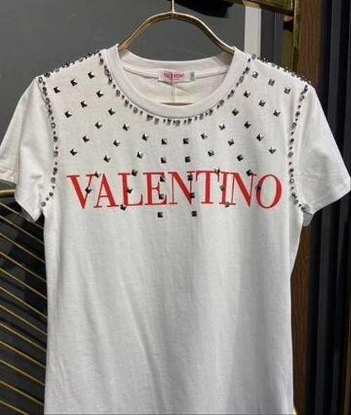 Футболка valentino