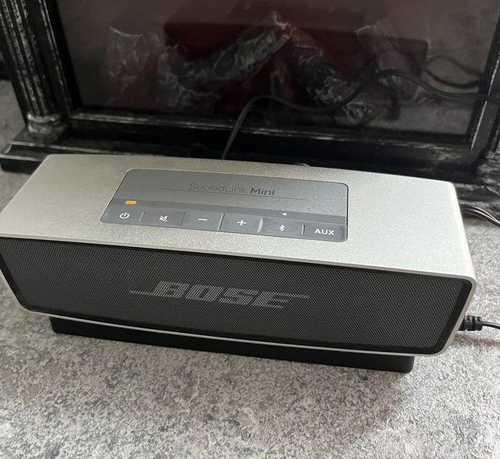 Колонка bose mini soundlink