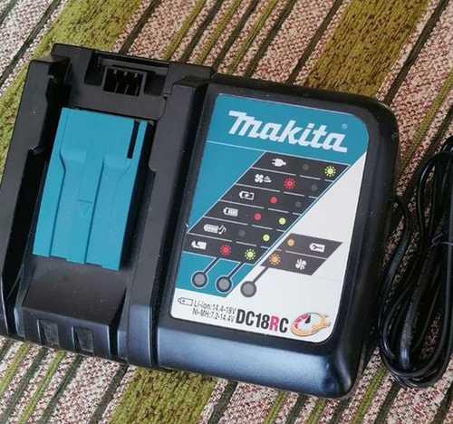 Зарядное устройство для makita 18v