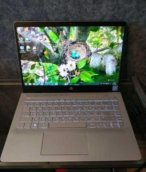 Hp pavilion 14-bf022ur