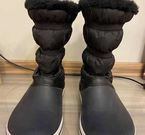 Сапоги Crocs