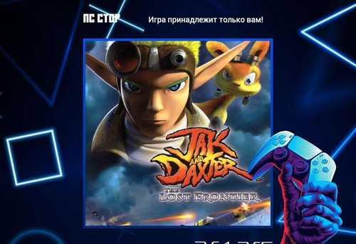 Jak and Daxter: The Lost Frontier PS5 и PS4
