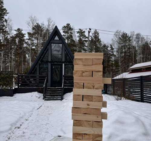 Дженга большая