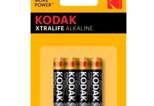 Батарейки Kodak AA/AAA алкалиновые/оригинал