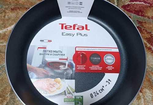 Сковорода Tefal Easy Plus 24