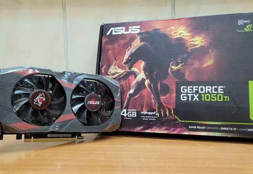 Видеокарта GTX 1050 ti 4gb Новая