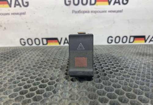 4A0941509 Кнопка аварийной сигнализации Audi A6