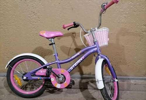 Велосипед детский stern 16