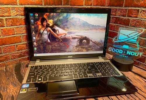 Игровой ноутбук Acer Core i5 GeForce 6GB/750GB
