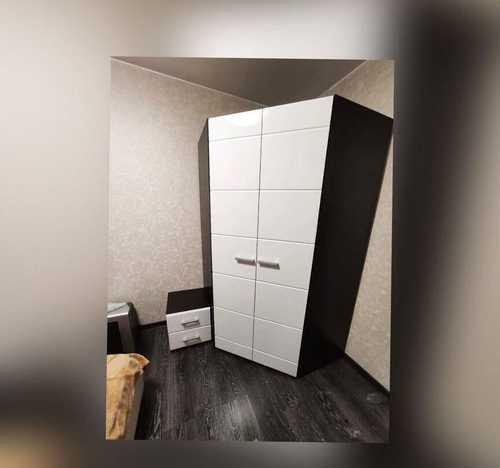 Шкаф угловой Вегас