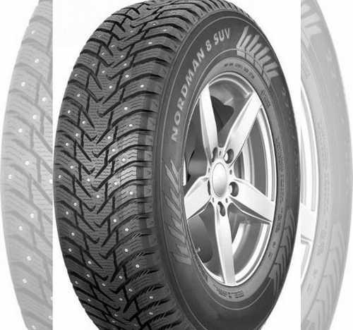 Ikon Tyres Nordman 8 SUV 235/65 R17 108T