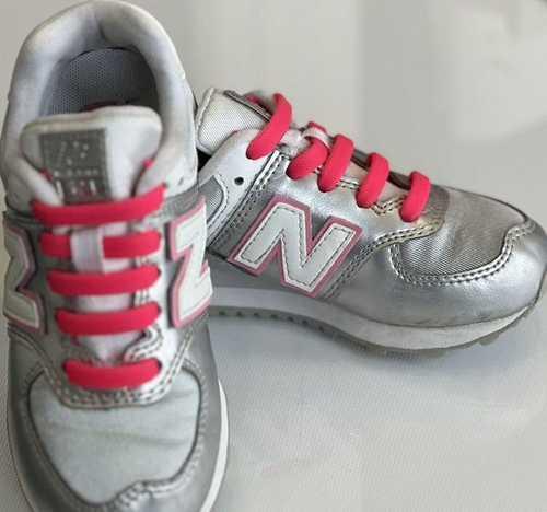 Кроссовки детские new balance 28