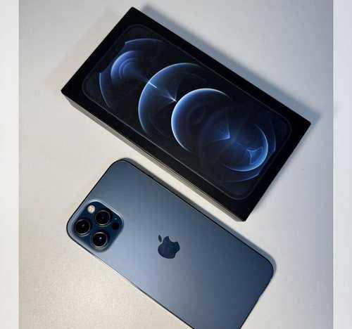 iPhone 12 Pro Max, 256 ГБ
