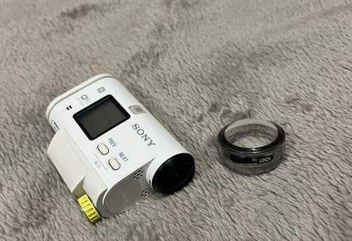 Sony hdr-as100